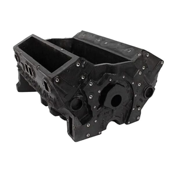 Chevy 350 Long Block Mockup for Sale | P-Ayr Replica