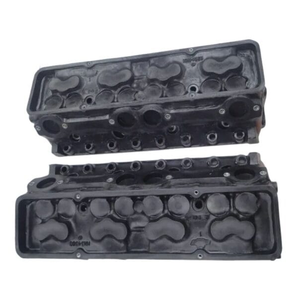 Chevy 18-Degree Race Heads Replica | P-Ayr Products