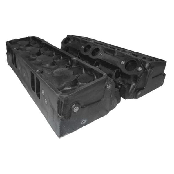 Chevy 18-Degree Race Heads Replica | P-Ayr Products