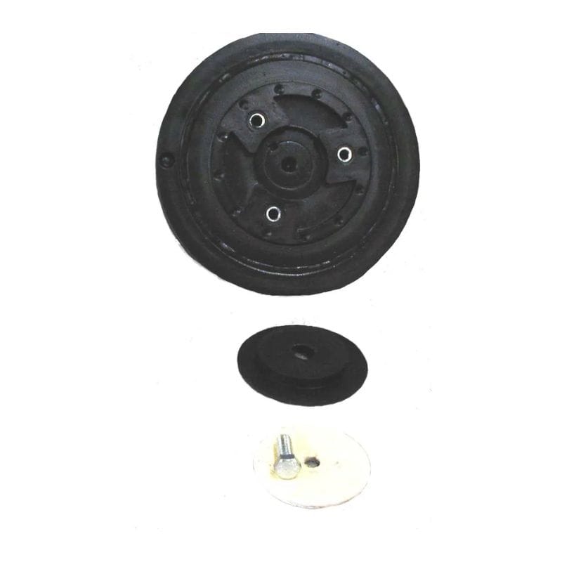 Chevy 350 Harmonic Balancer Replica | P-Ayr Products