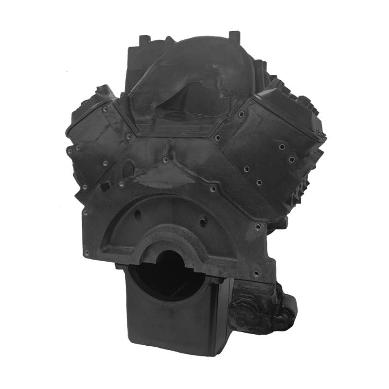 Complete GM 8.1L (500ci) Engine Mockup | P-Ayr Replica