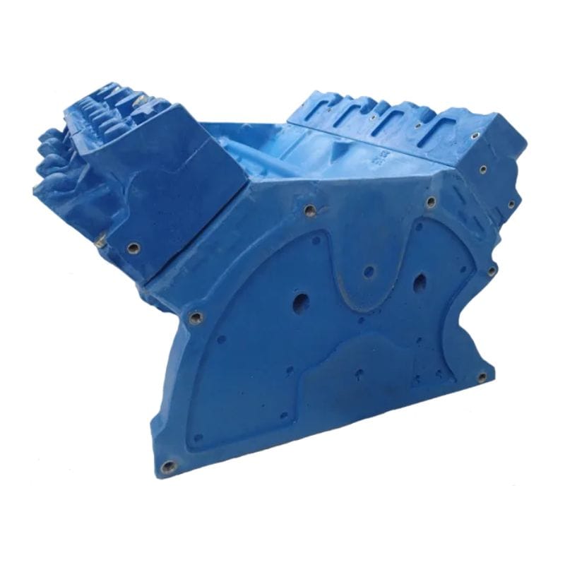 Ford FE Big Block Mockup w/ Heads | P-Ayr Replica