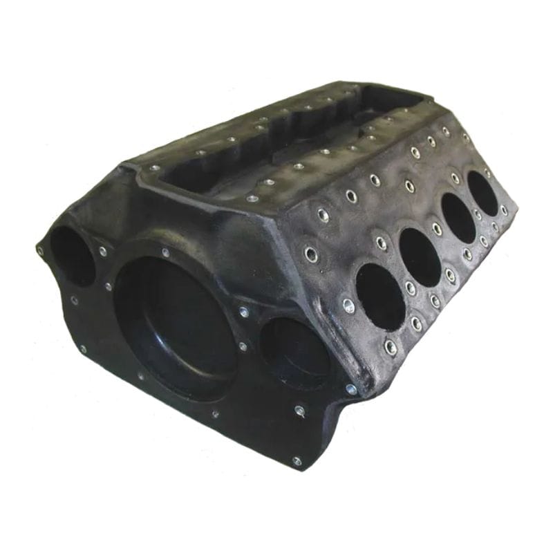 Ford Flathead Short Block Replica | P-Ayr Mockup