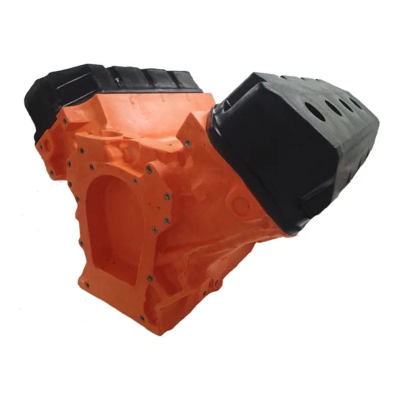 426 HEMI Mockup w/ Valve Covers | P-Ayr Replica