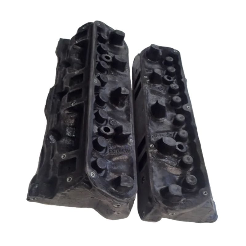 Chrysler W-2 Race Heads Replica Set | P-Ayr