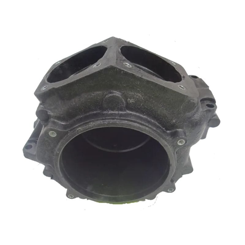 V-Twin Motorcycle Block Replica | P-Ayr Mockup