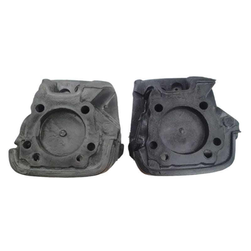 V-Twin Motorcycle Heads Replica Set | P-Ayr