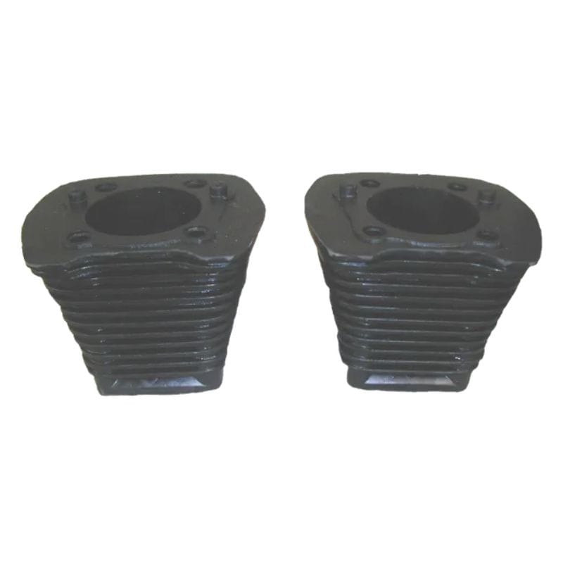 V-Twin Motorcycle Barrels Replica Set | P-Ayr